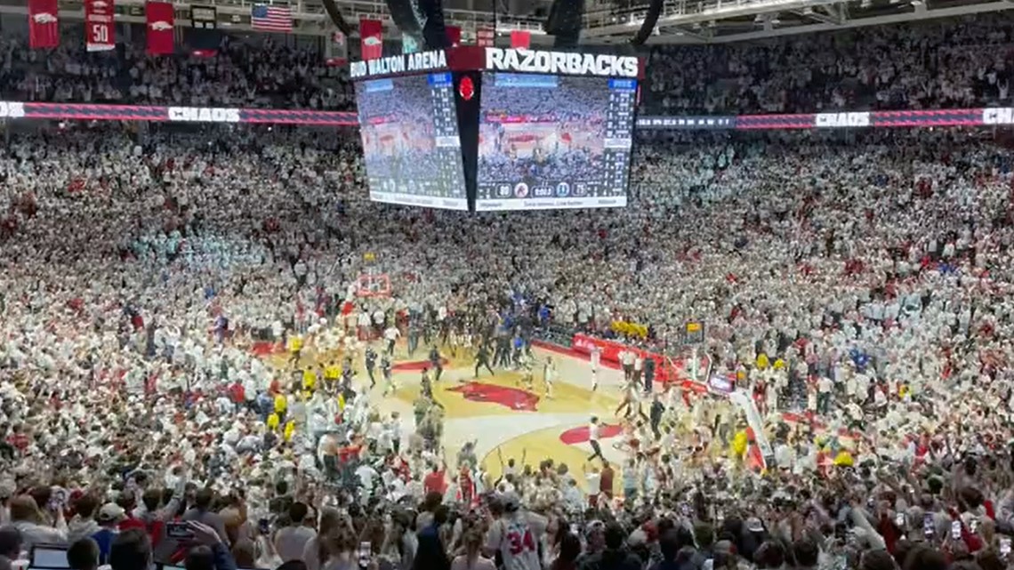 Bud Walton Arena to host ESPN's College GameDay for first time | thv11.com