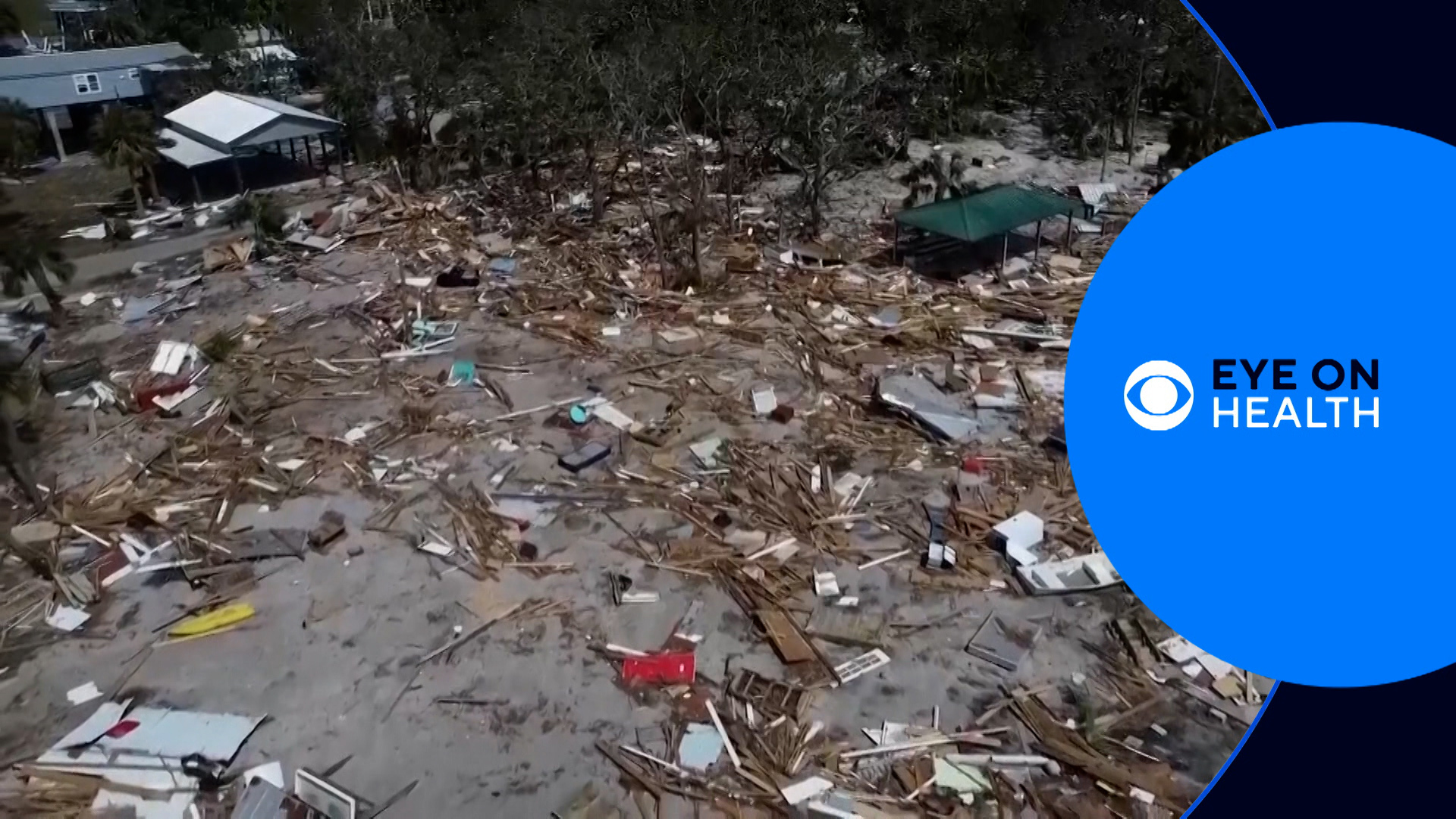 Hurricane Helene impact & artistic health | Eye on Health | thv11.com