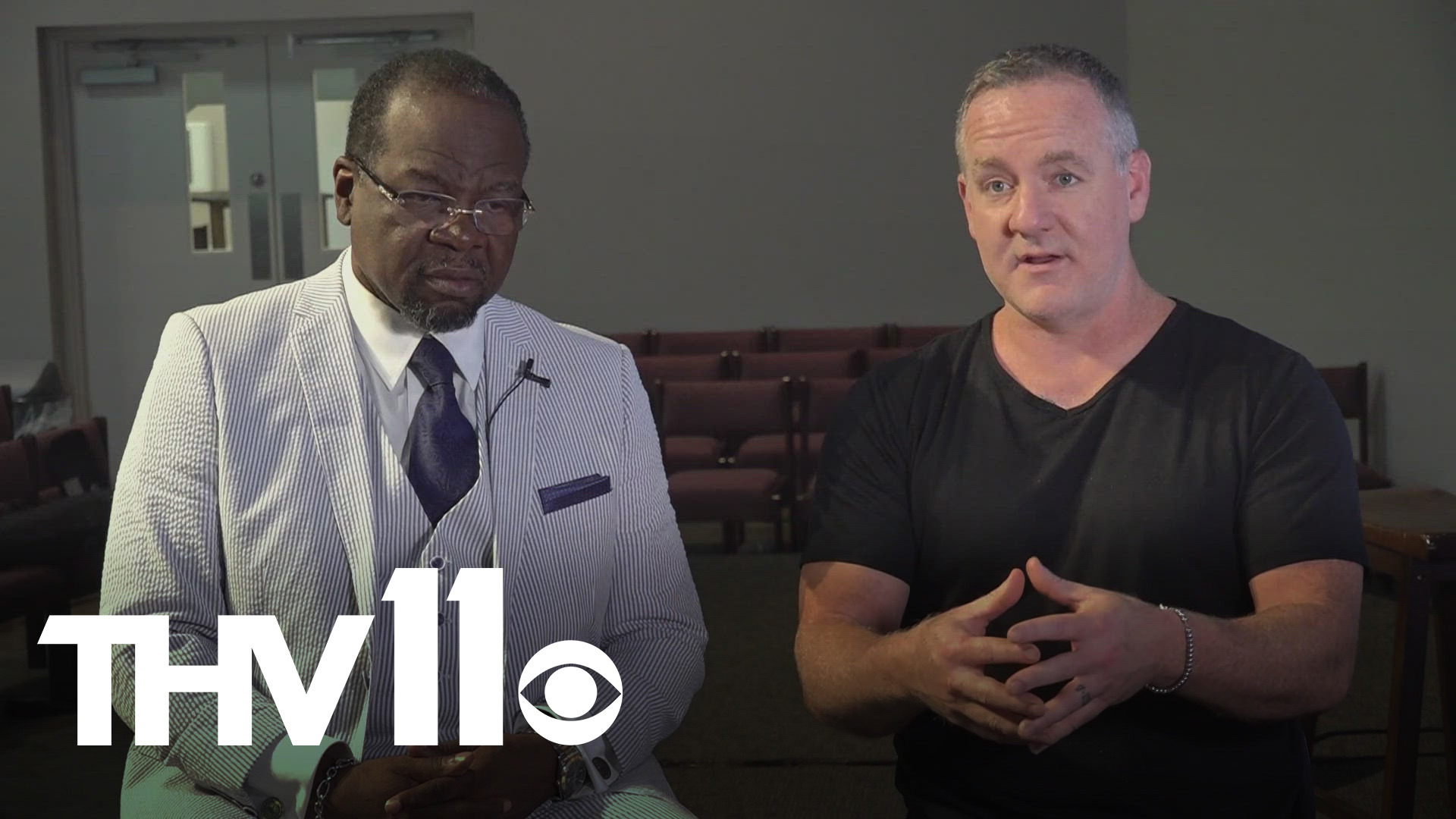 Little Rock church celebrates 3 years of unity through merged ...