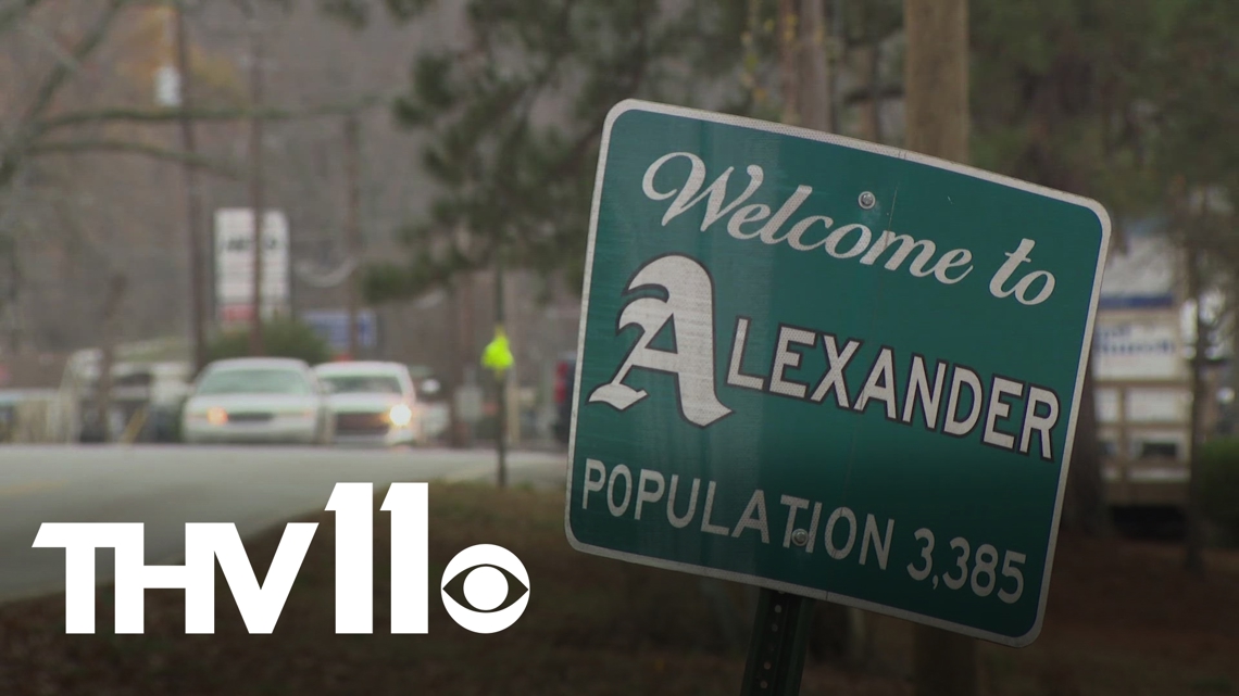 Alexander mayor fires police department leaders | thv11.com