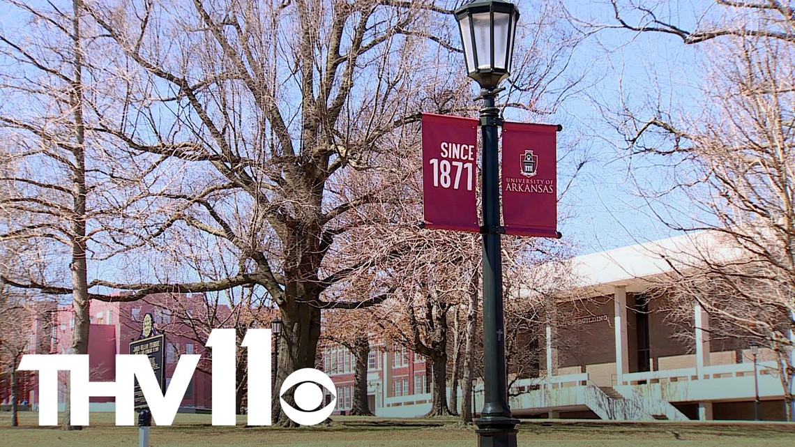 University of Arkansas sees record-breaking incoming freshmen | thv11.com