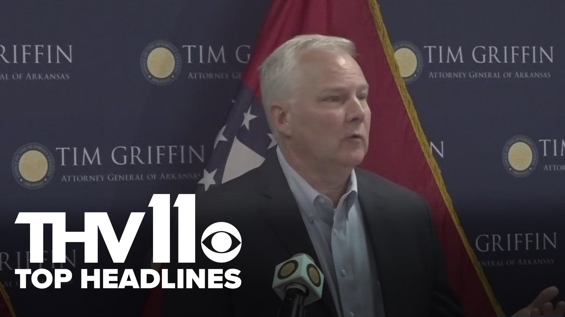 Arkansas's morning headlines | July 30, 2025 | thv11.com