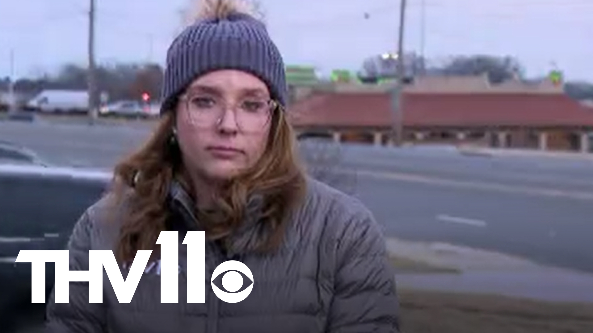 Leaders urge drivers to stay home as winter storm rolls into Arkansas ...