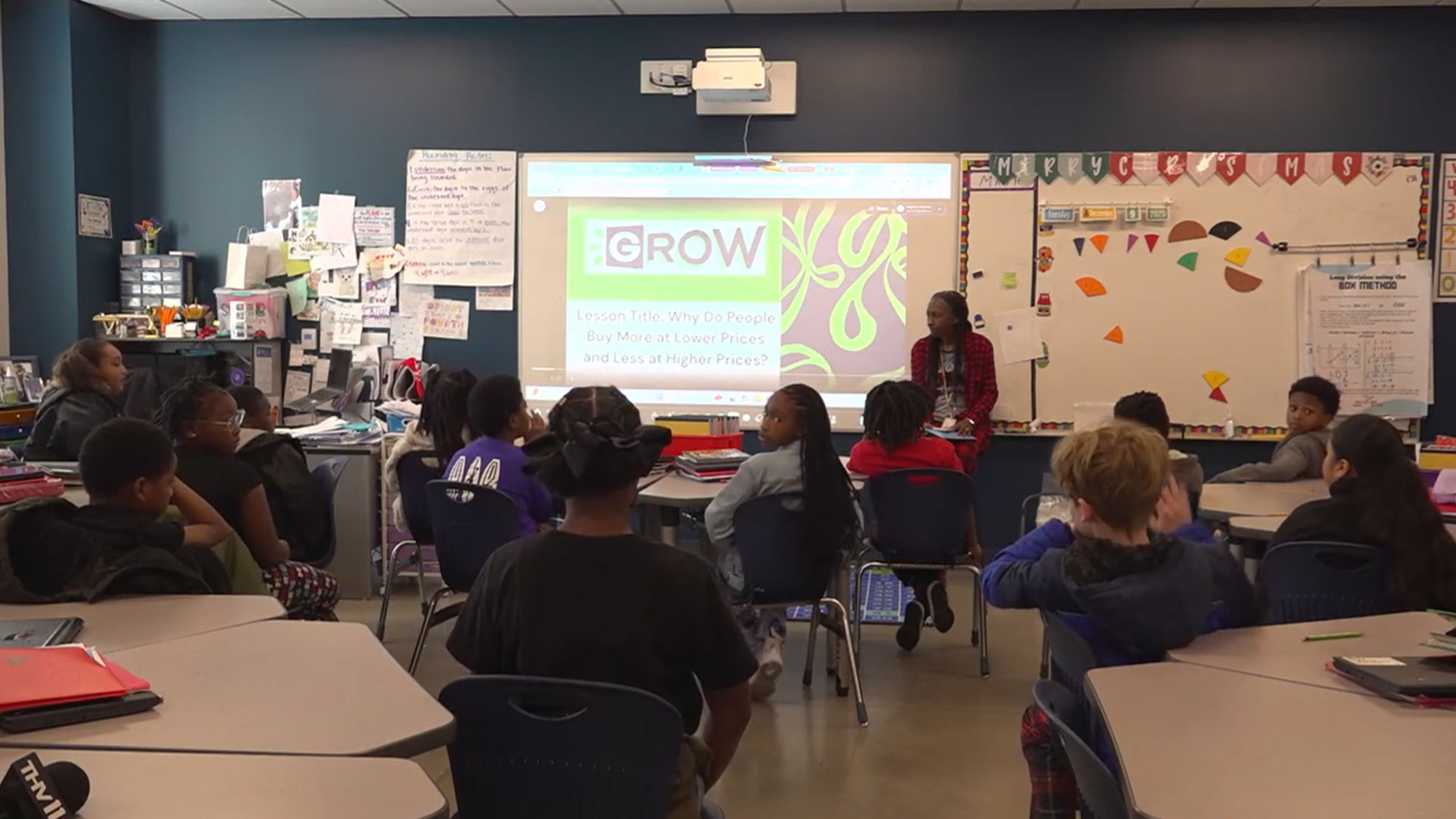 Murrell Taylor Elementary students get head start with new college fund ...