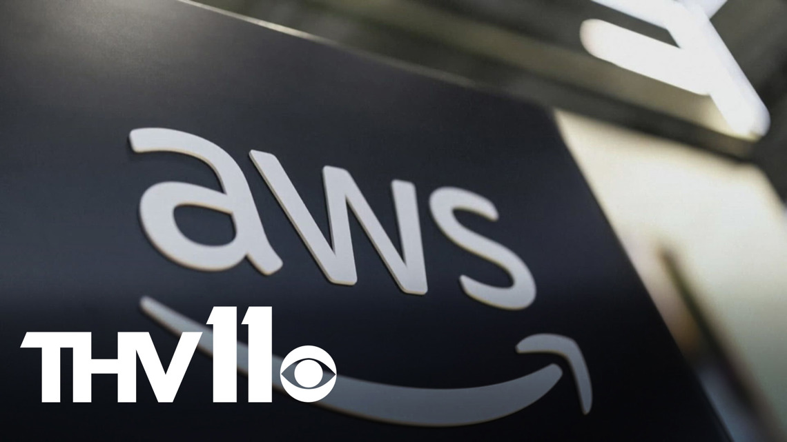 How did AWS outage knock out so many websites? | thv11.com