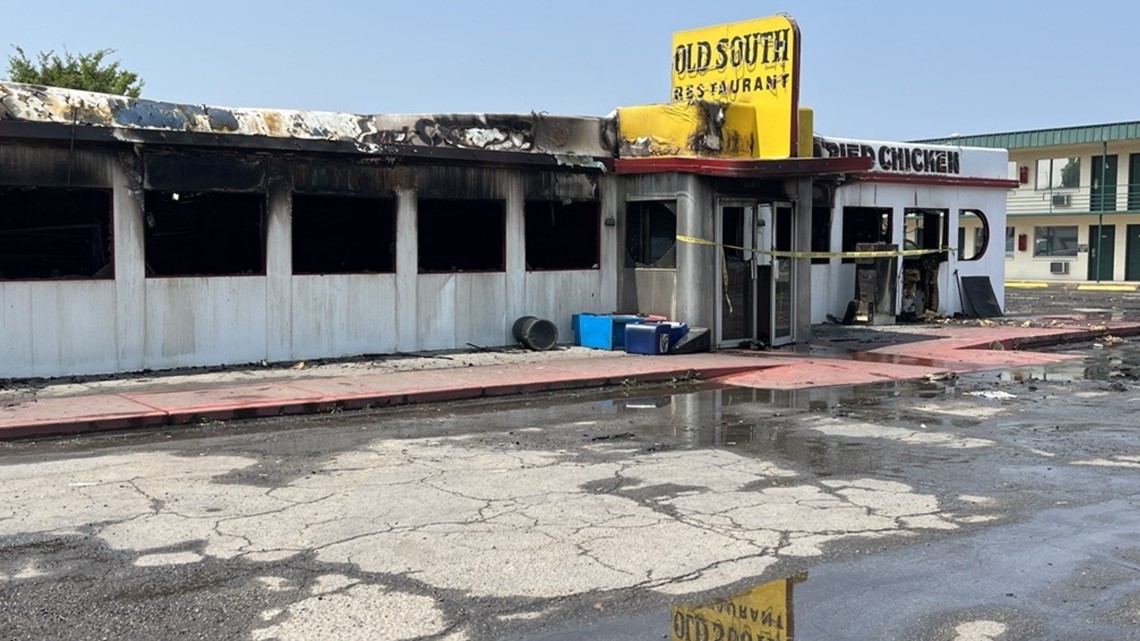 Fire damages a historic Arkansas restaurant | thv11.com
