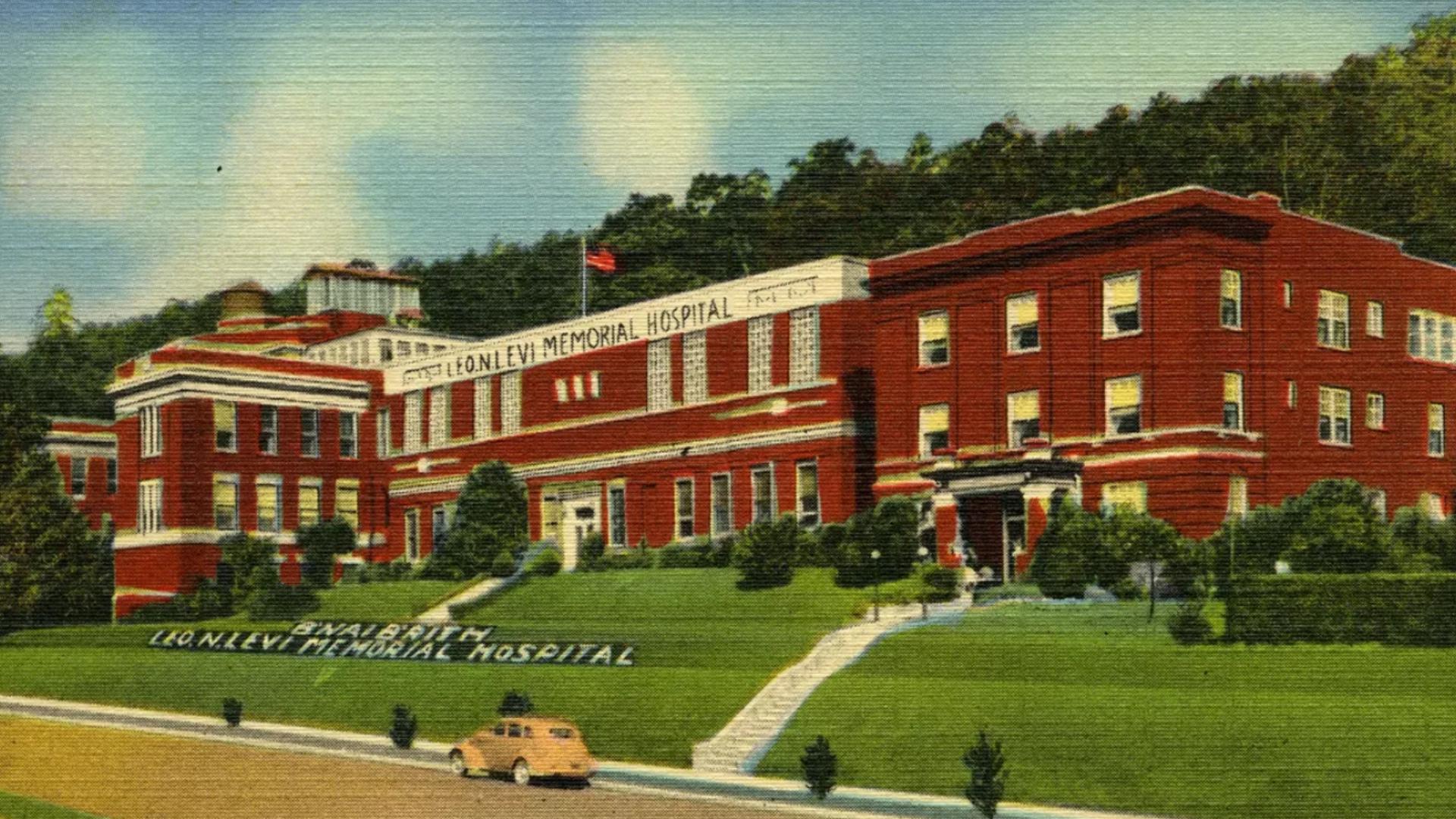 Levi Hospital in Hot Springs transitioning into community health ...
