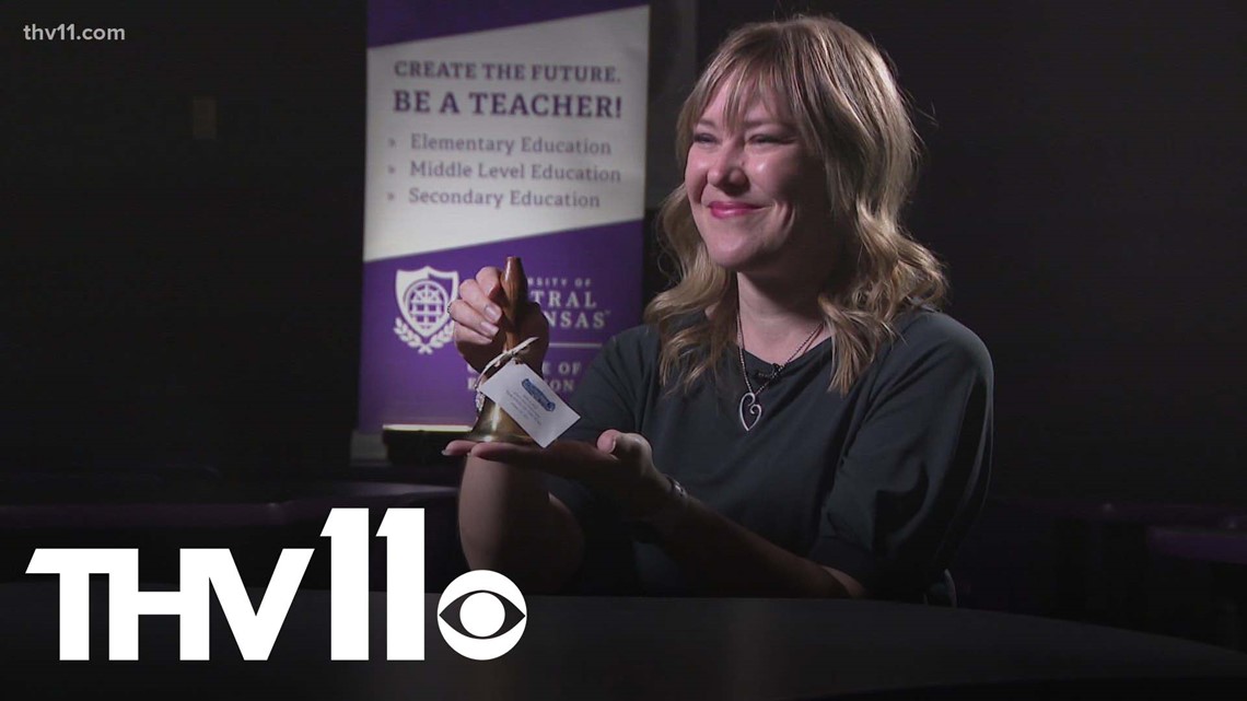 Arkansas teacher returns home to make difference in classroom | thv11.com