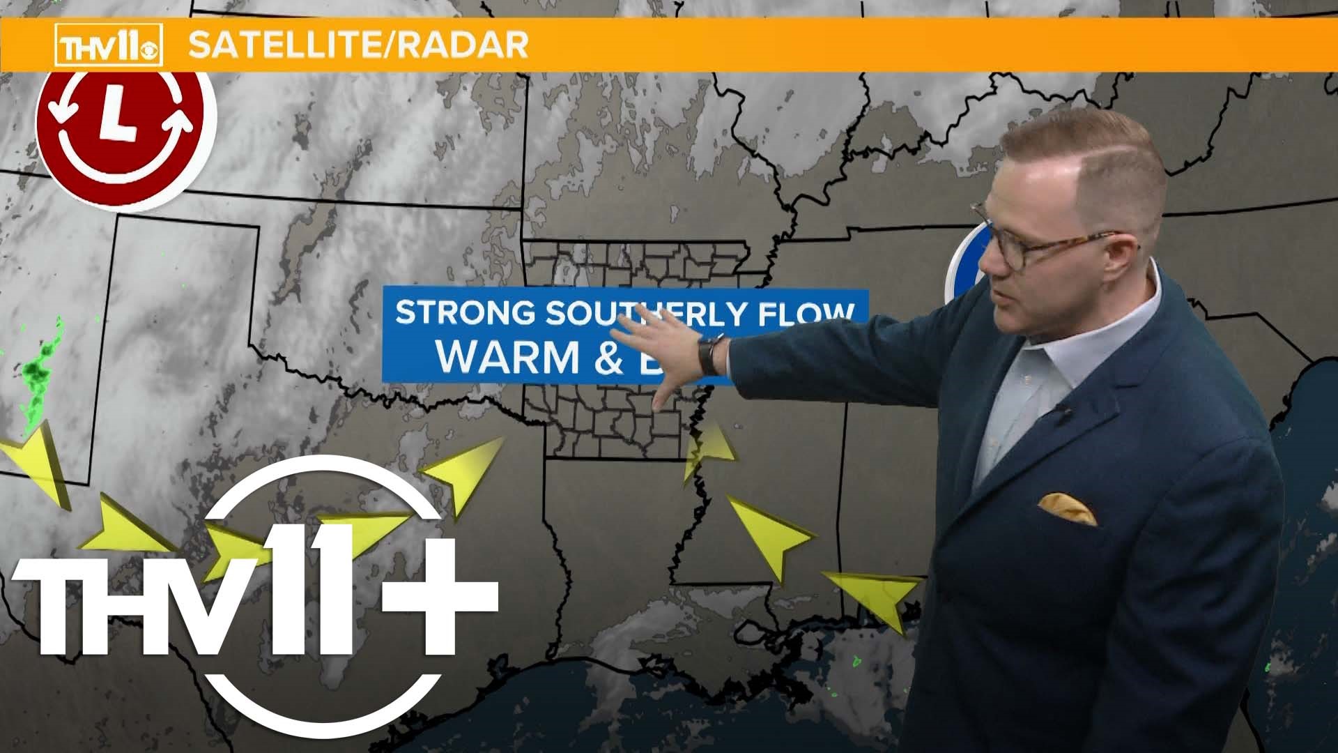 Meteorological Fall: Arkansas September weather outlook | thv11.com