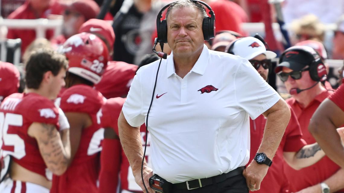 New-look Razorbacks ready to start football season | What to watch for ...