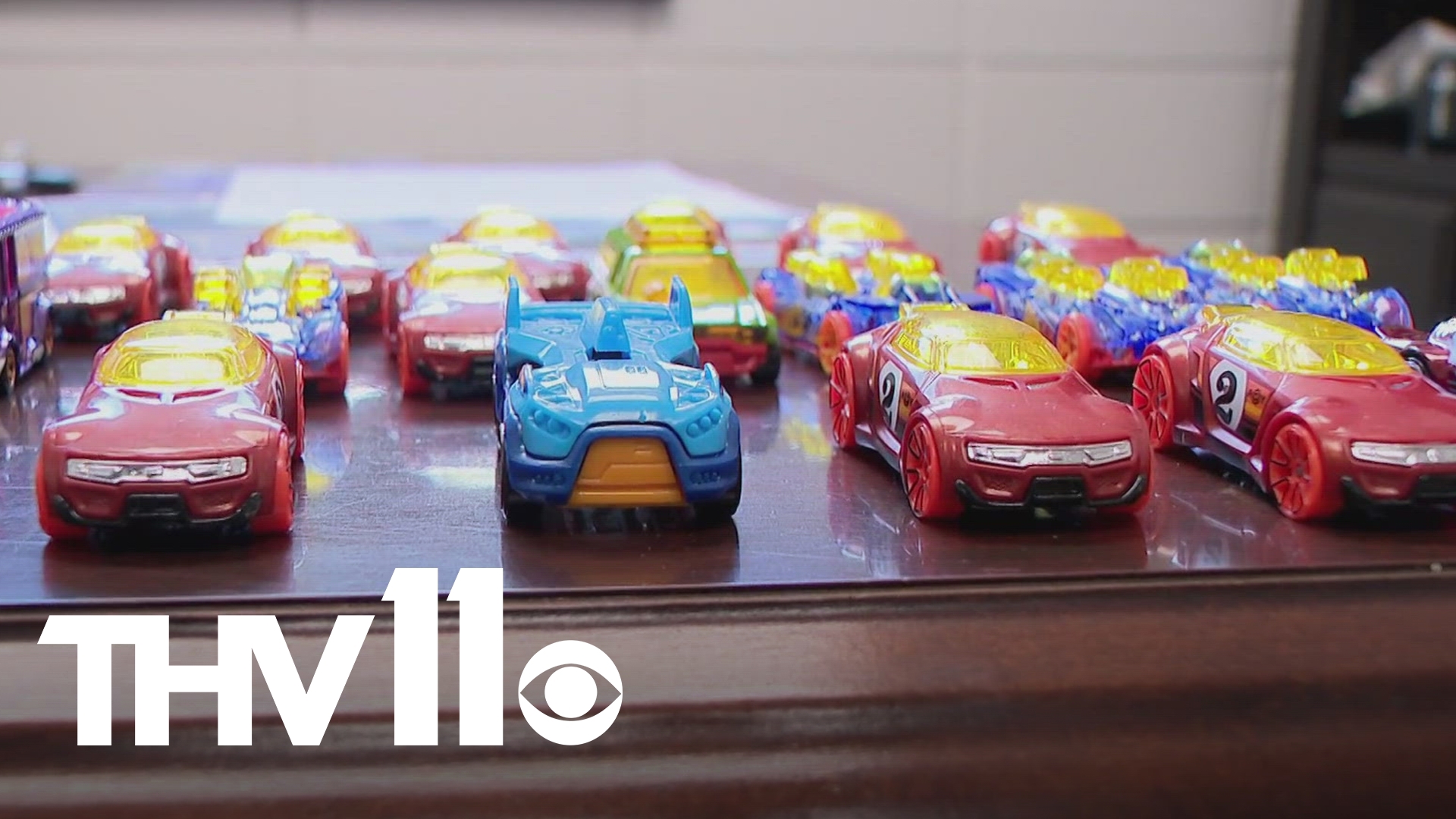 City of Benton to attempt world record for longest 'Hot Wheels' track ...