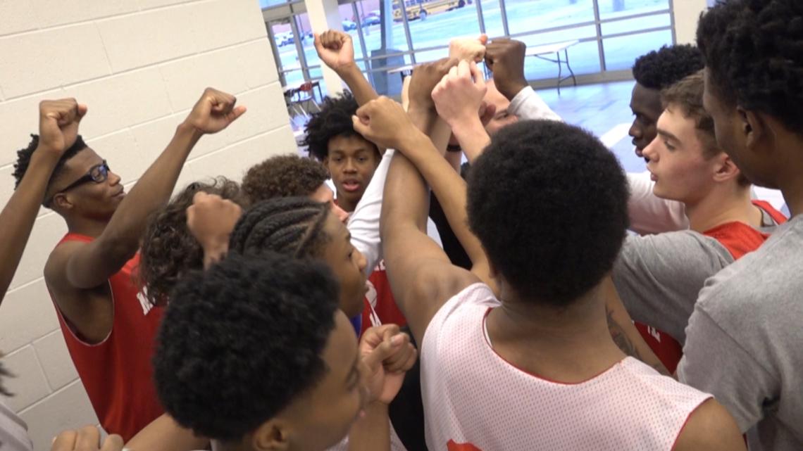 Maumelle Hornets basketball set for state tournament run | thv11.com