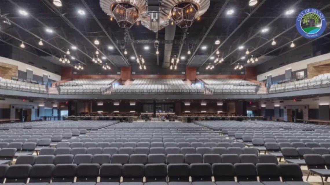 Bryant prepares to vote on indoor entertainment venue | What to know ...