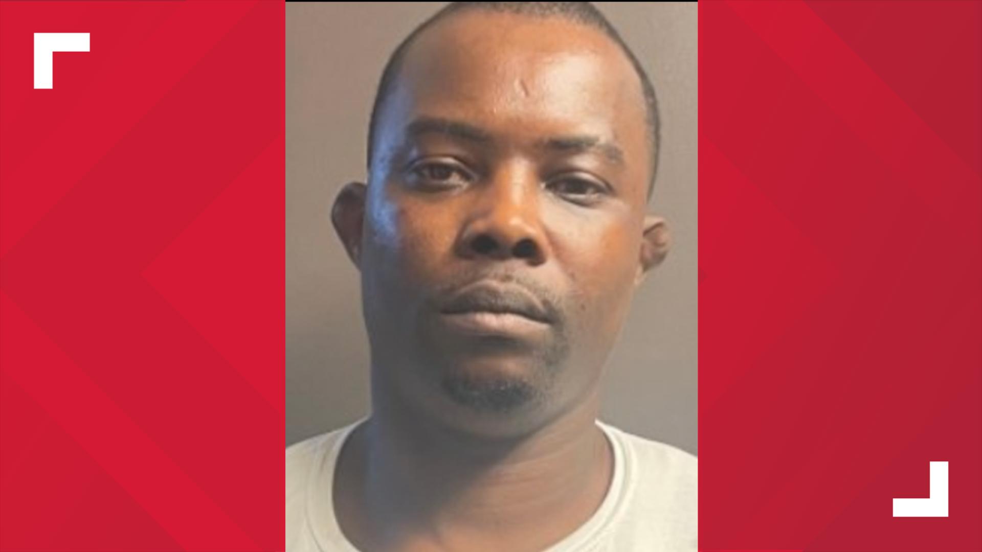 Suspect arrested in Danick Adams murder case | thv11.com