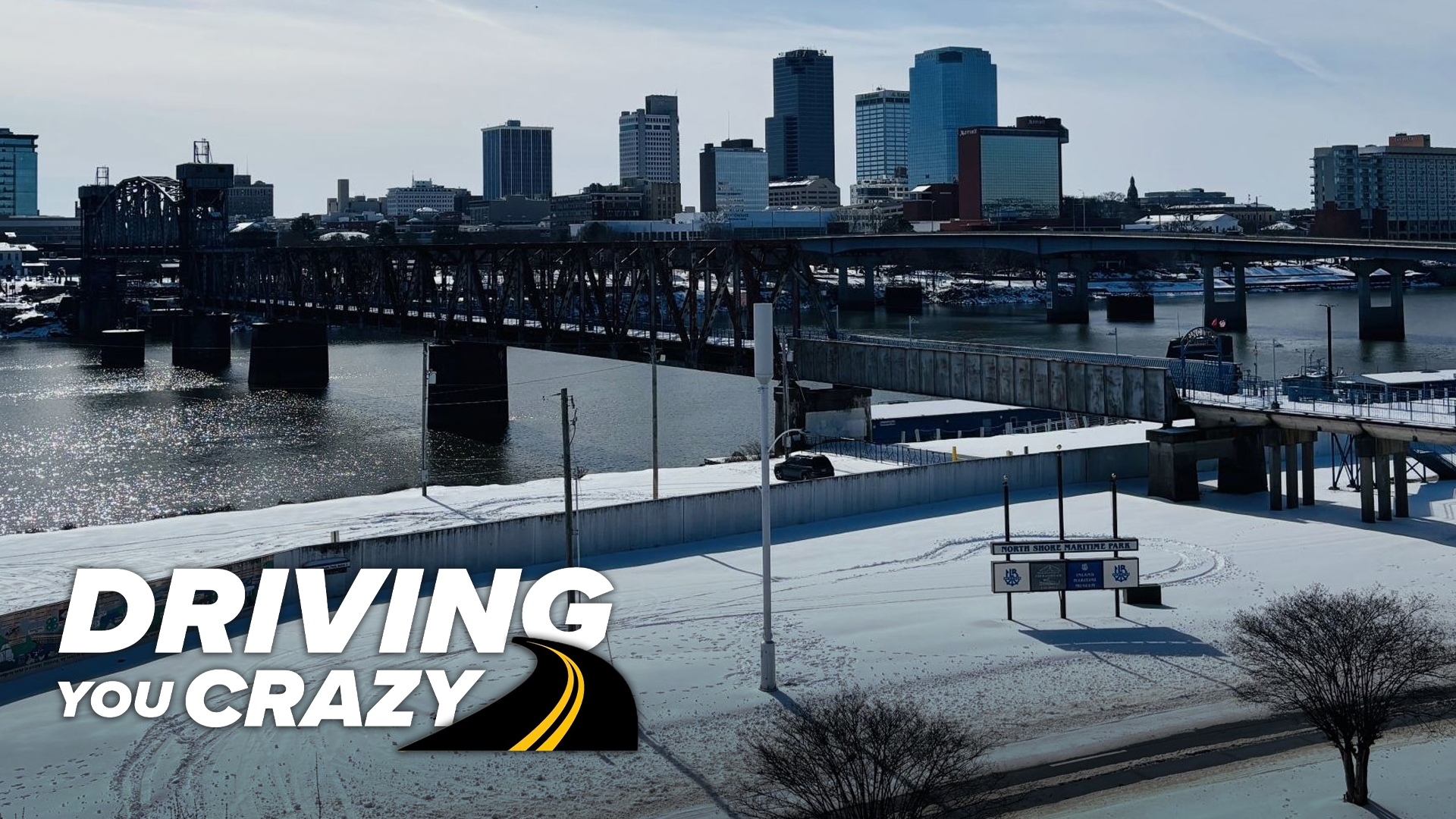 Arkansas winter storm causes significant damage in multiple cities ...