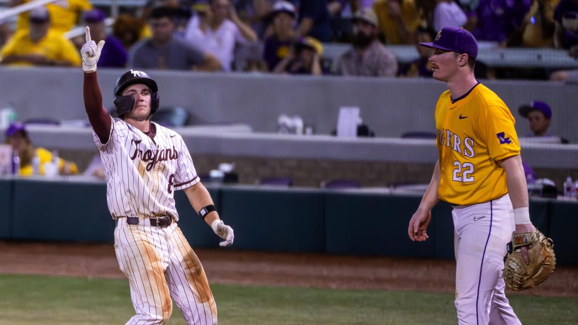 How to watch Little Rock baseball game against LSU | thv11.com