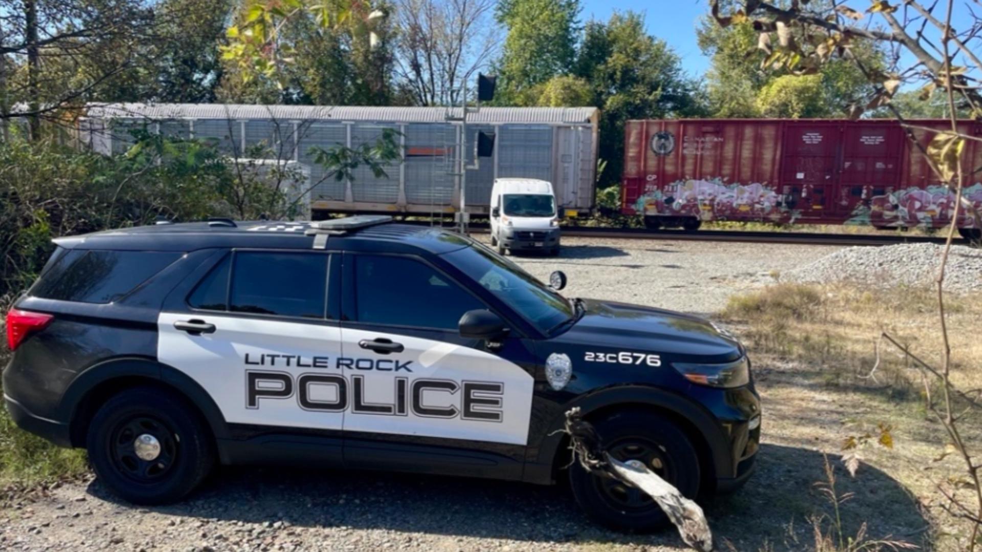 One dead after fatal train collision in Little Rock, police say | thv11.com