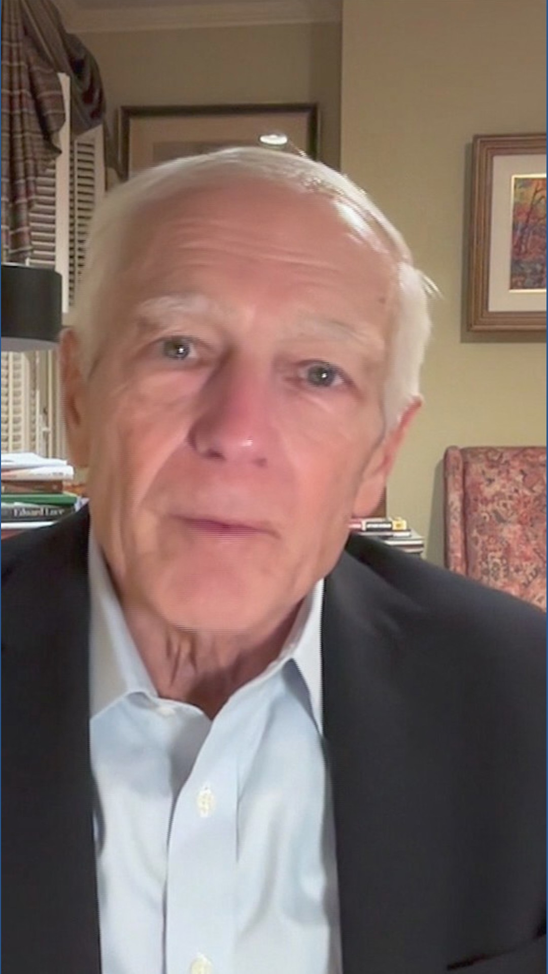 Retired general says US strike in Venezuela may have 'crossed legal ...