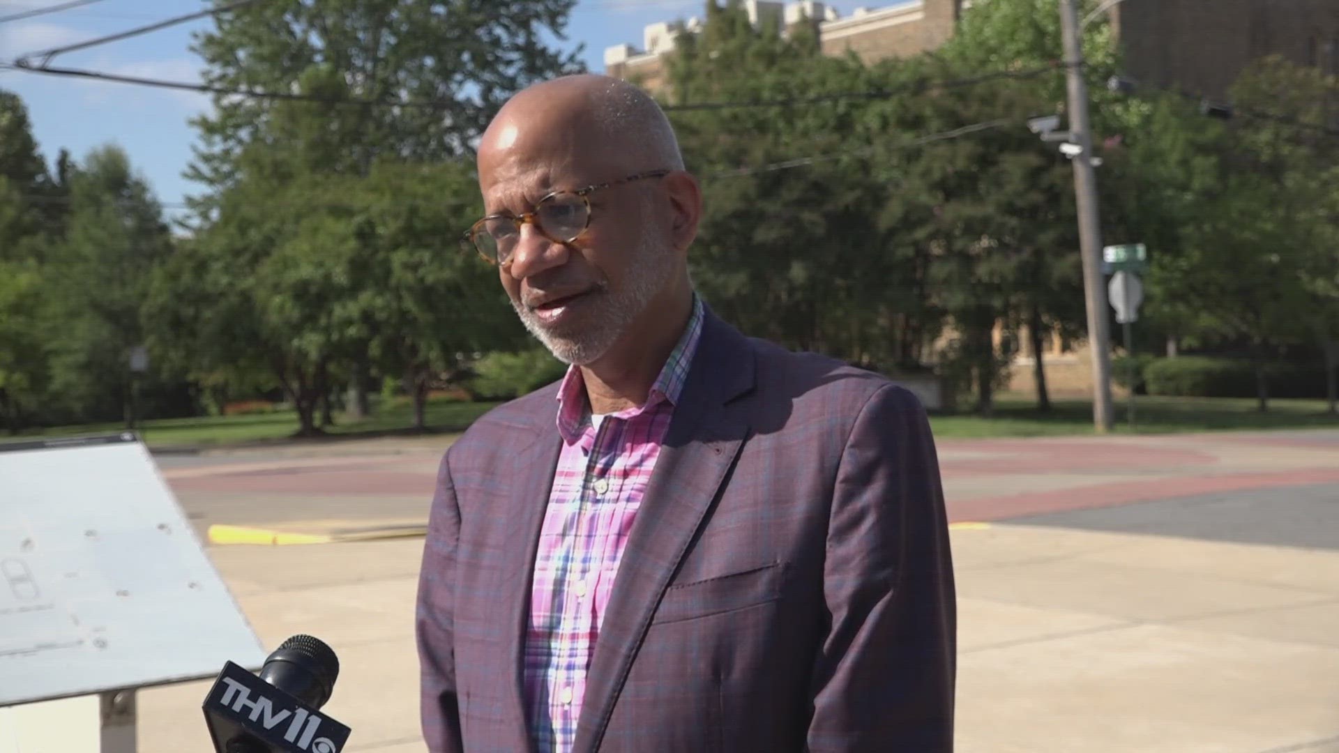 Little Rock City Manager Bruce Moore dead at 57 | thv11.com