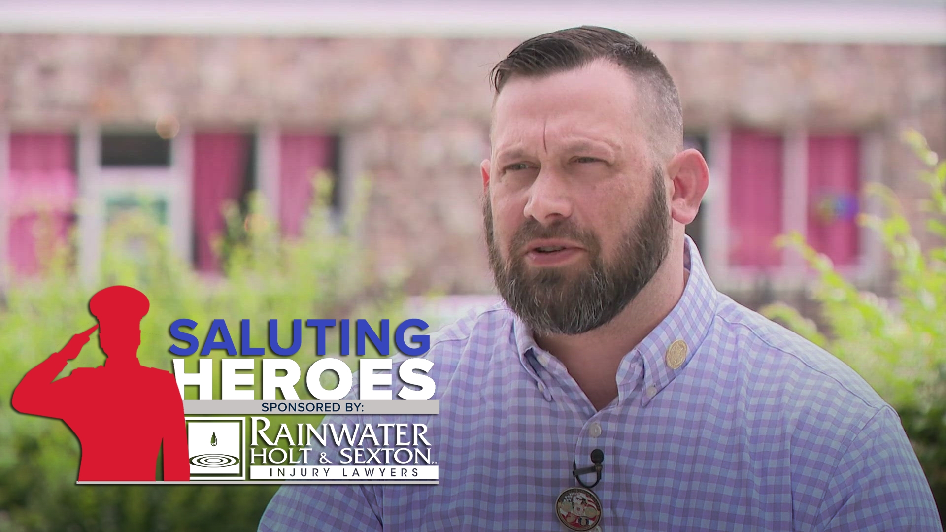 Arkansas Army vet uses past experiences to help veterans move forward ...