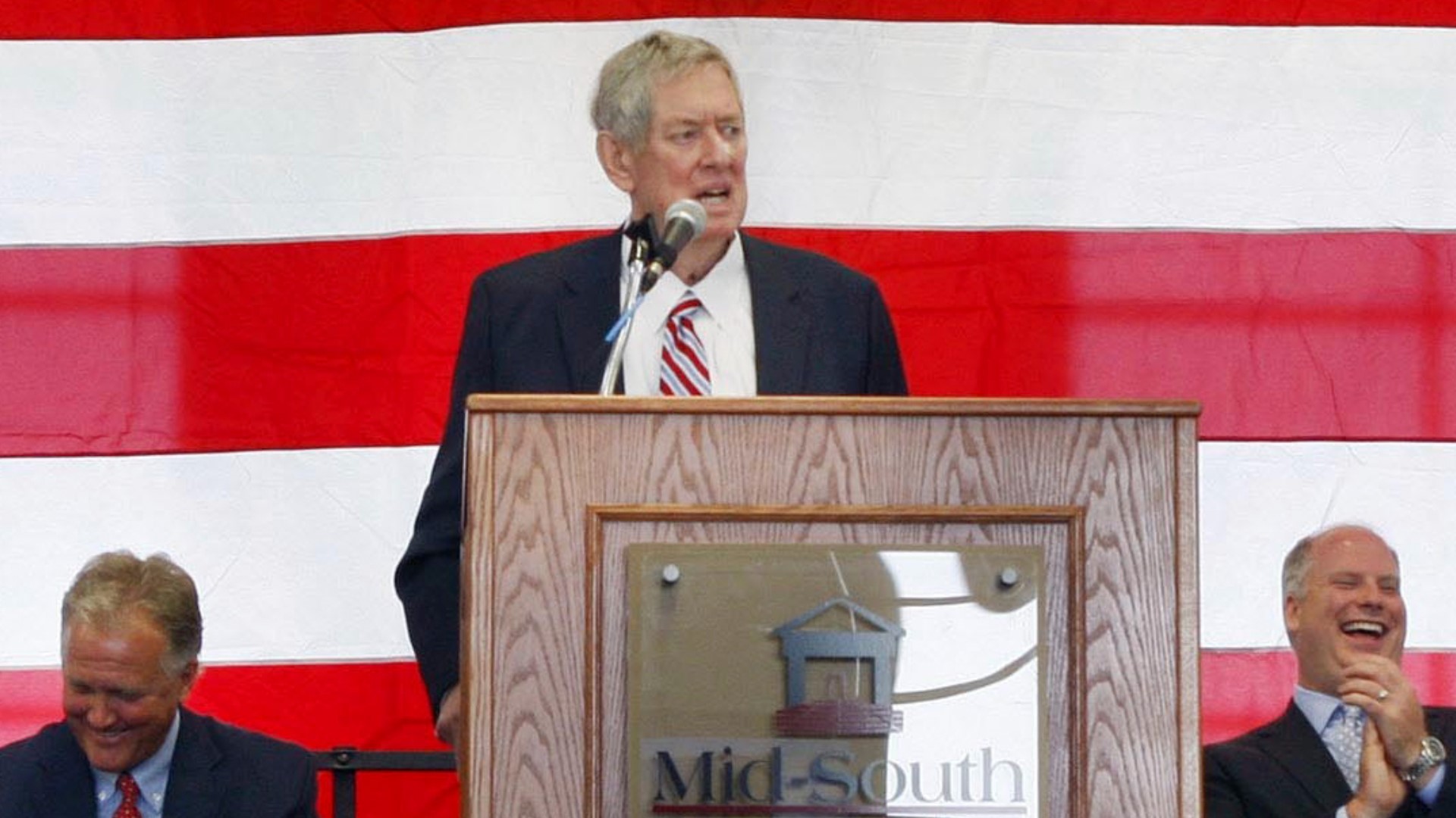 Former Arkansas U.S. Rep. Marion Berry dead at 80 | thv11.com