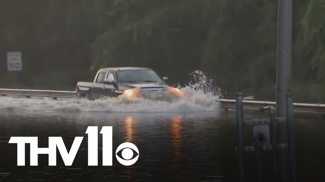 Northeast recovering from deadly flash flooding | thv11.com