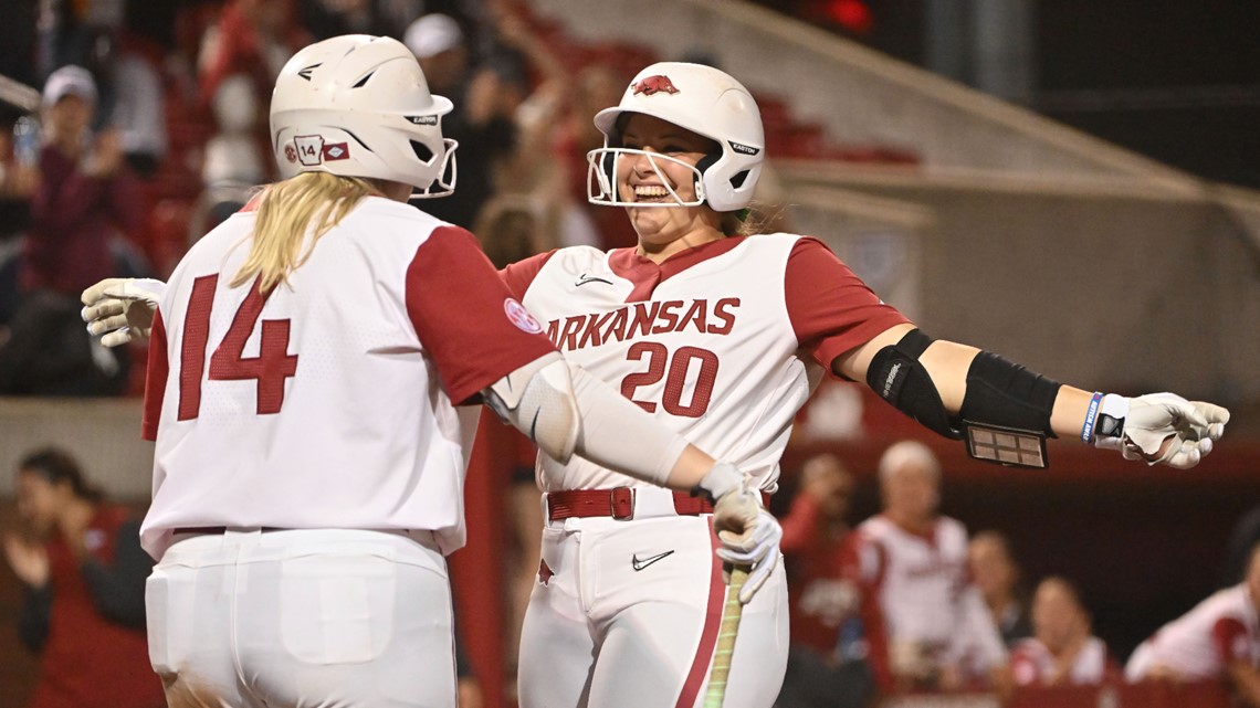 Razorbacks make history at Bogle Park in 2023 | thv11.com