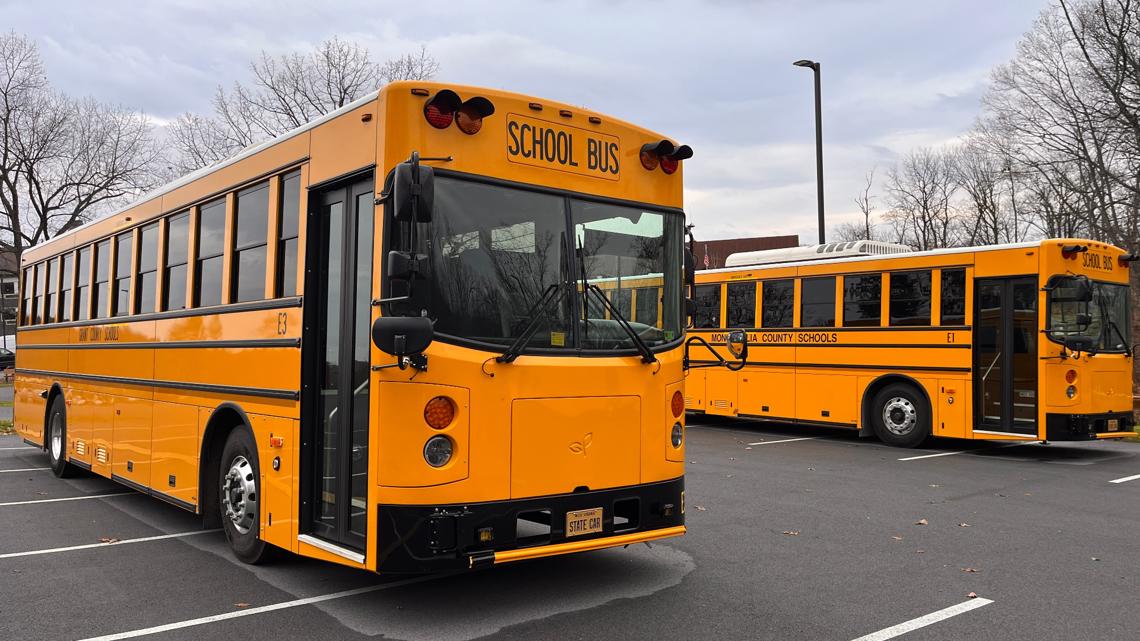 Four Arkansas school districts receive funding for new buses | thv11.com