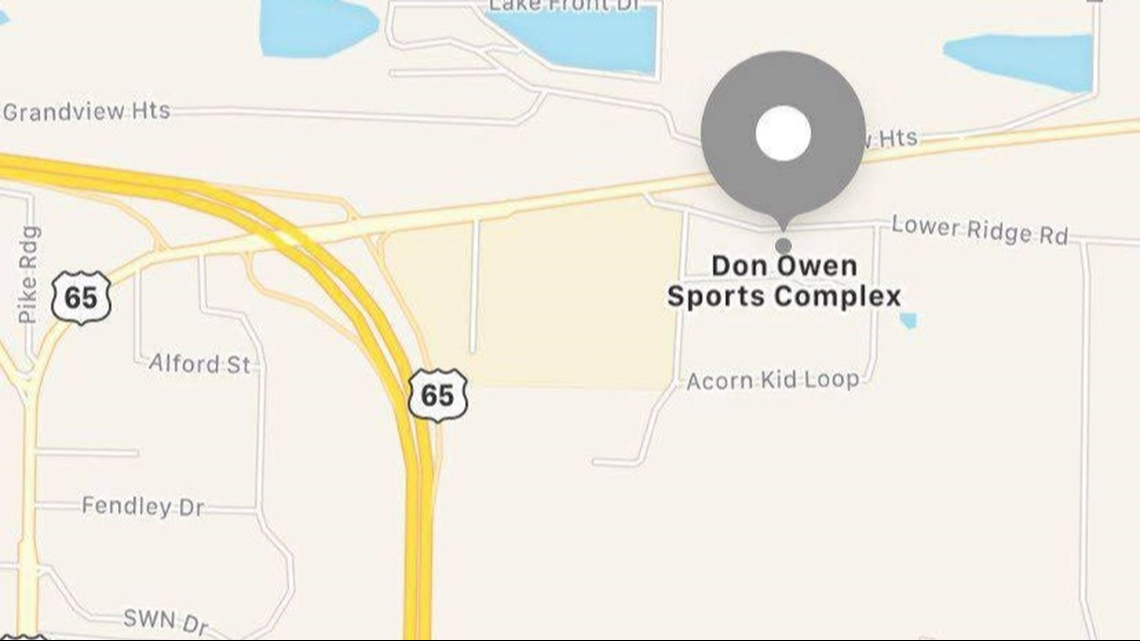 Conway sports complex opens as emergency shelter for victims of flood ...