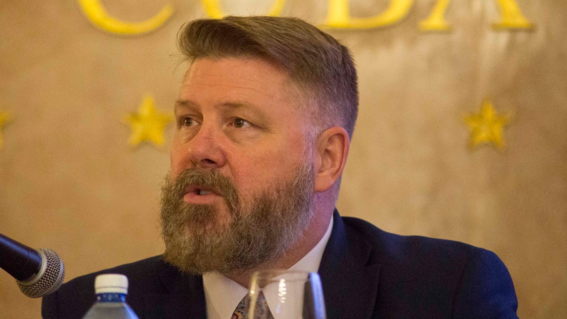 Rep. Rick Crawford temporarily resigns from House Intelligence ...