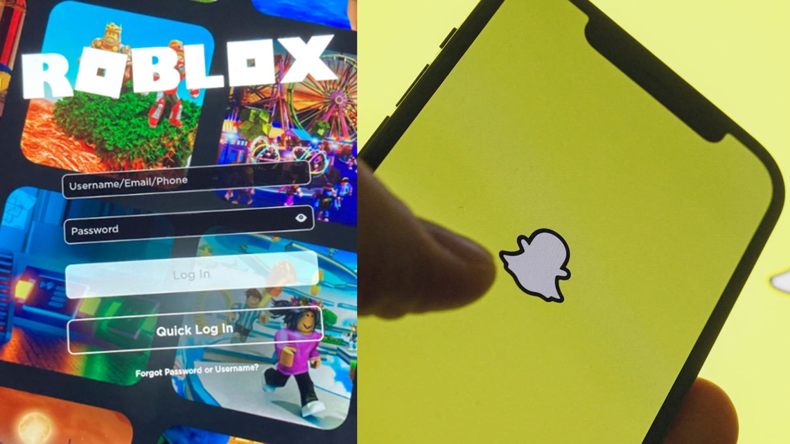 Roblox, Snapchat sued for alleged sexploitation after Arkansas child is ...
