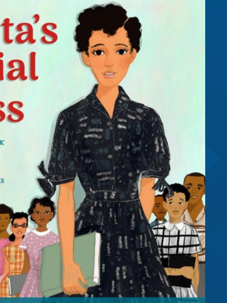 Little Rock Nine member to release children's book about her experience ...