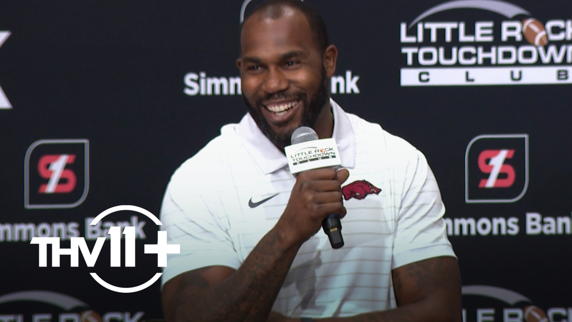 Darren McFadden on his Razorback career & not winning a Heisman | thv11.com