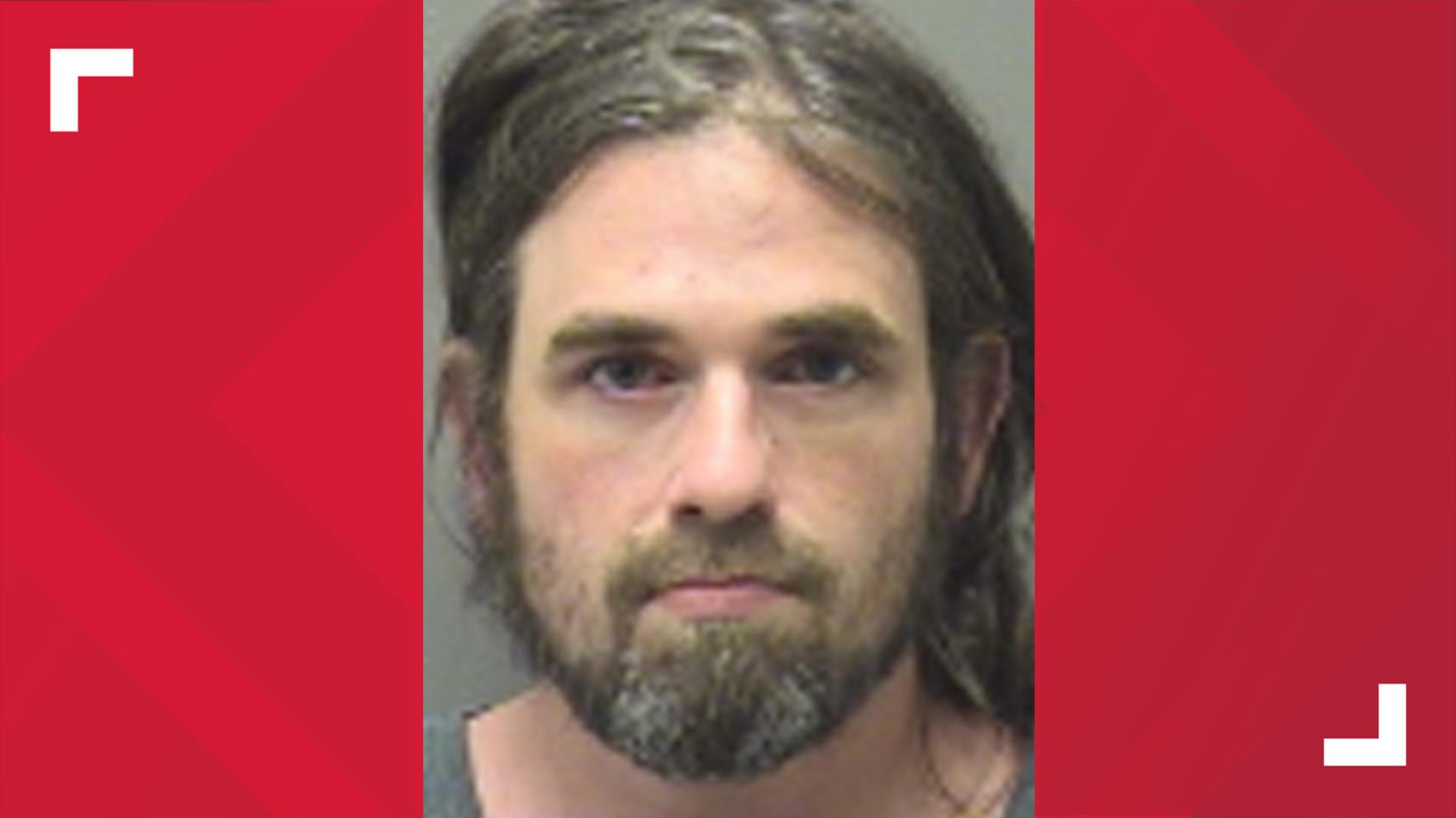 Arkansas man arrested on charges involving child sexual material ...