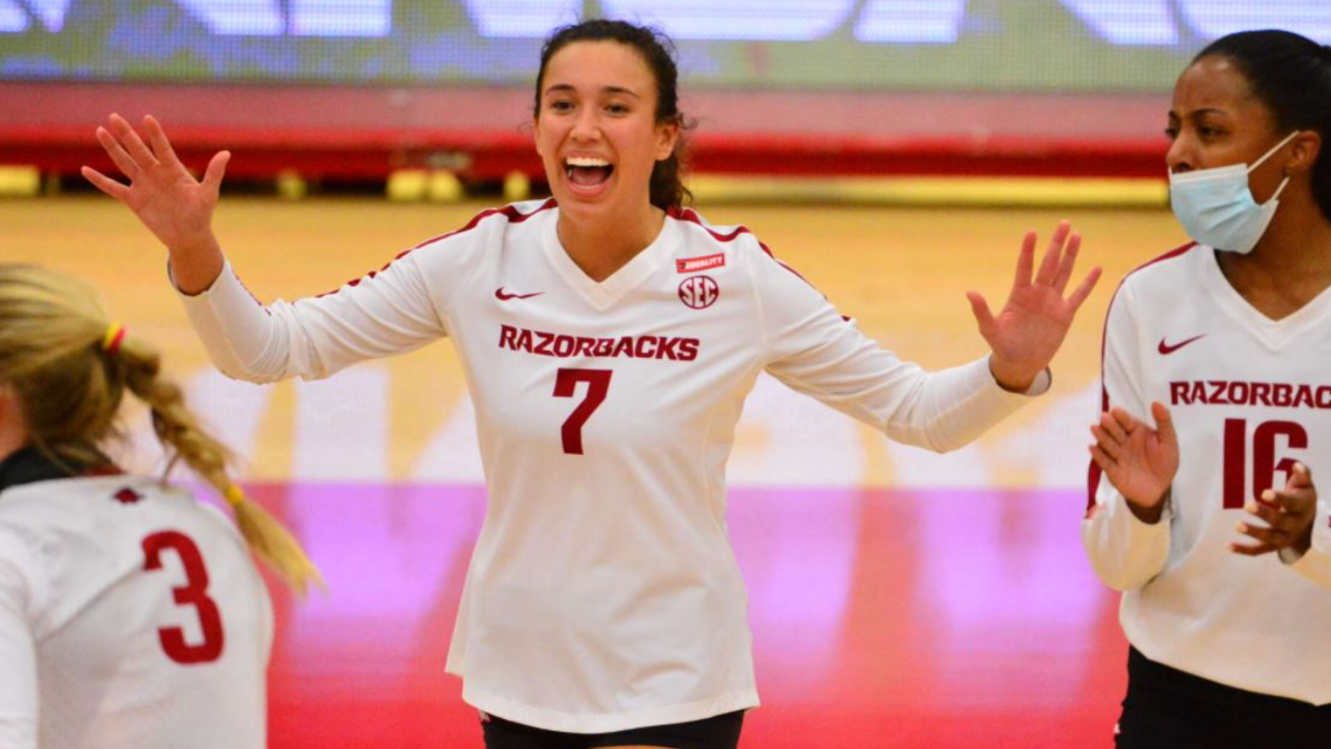 Watson and Razorback duo honored with All-SEC awards | thv11.com