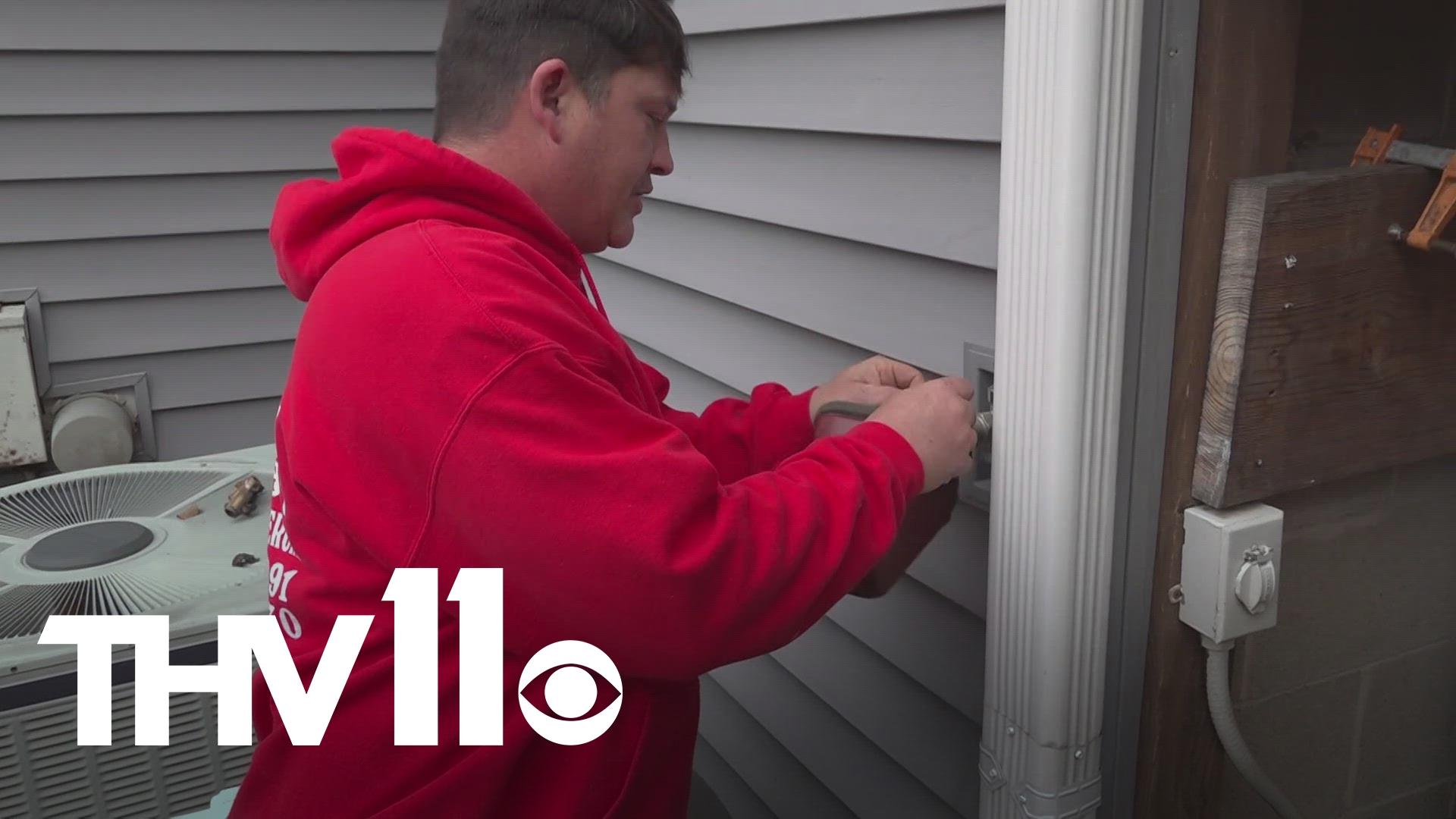 Here's how Arkansans can prep homes for cold weather | thv11.com