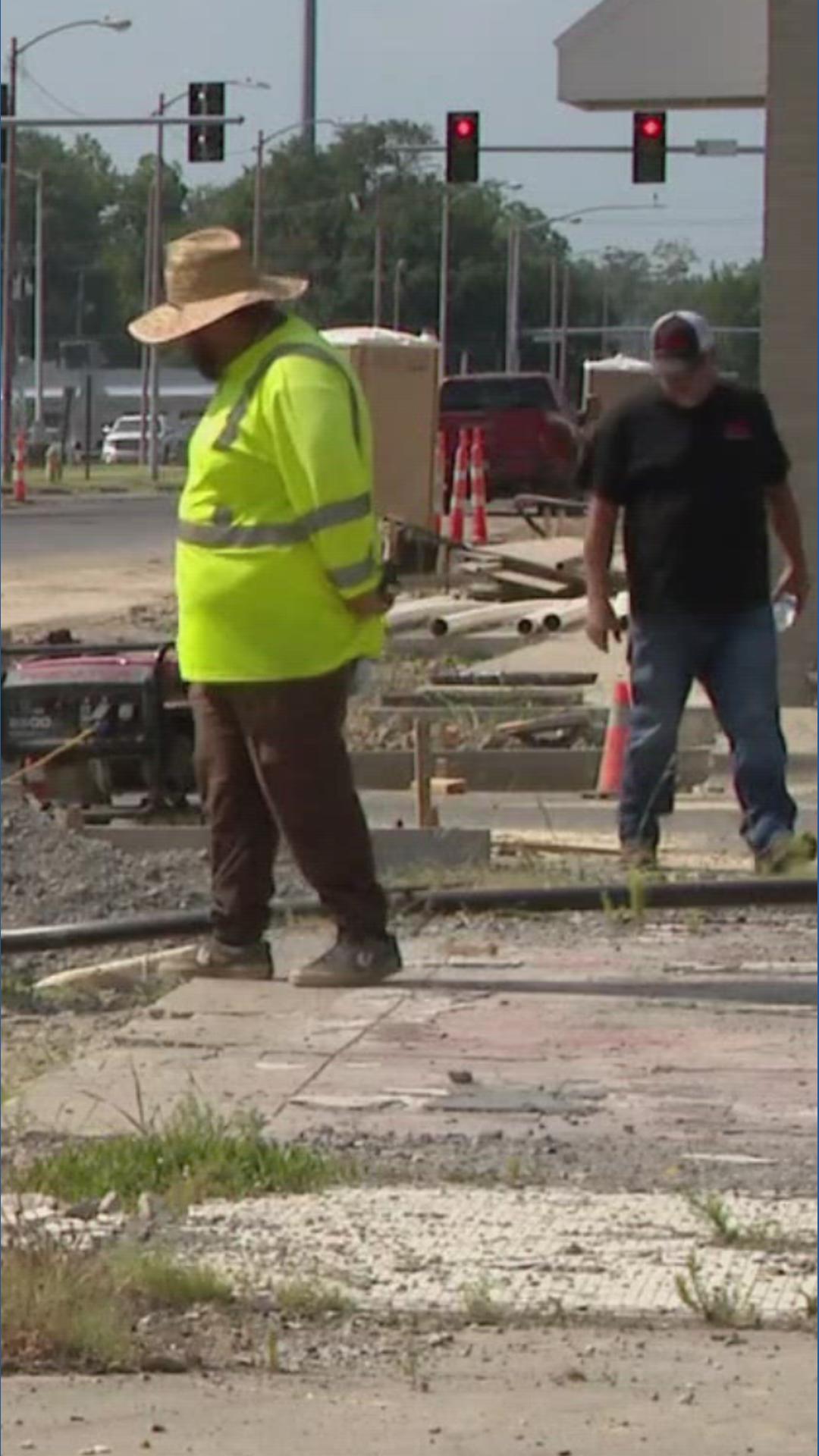 Pine Bluff receives an EPA grant to fund downtown projects | thv11.com