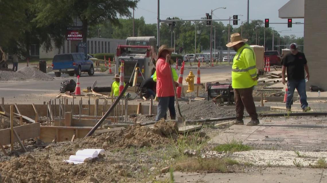 Pine Bluff receives an EPA grant to fund downtown projects | thv11.com