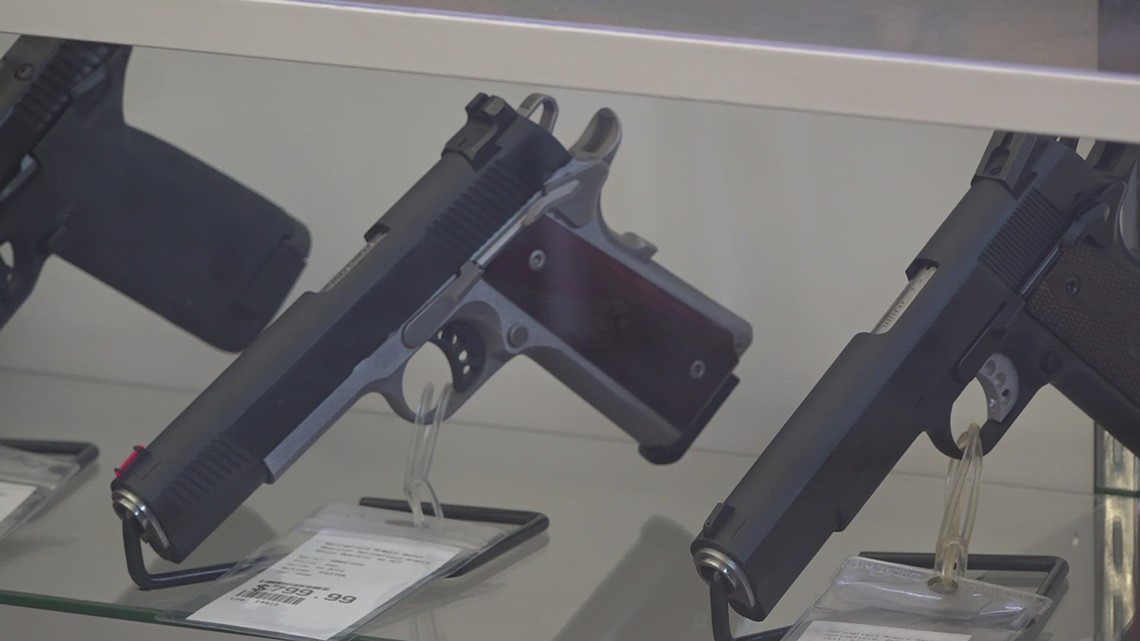 ATF still waits for response about Arkansas gun law | thv11.com