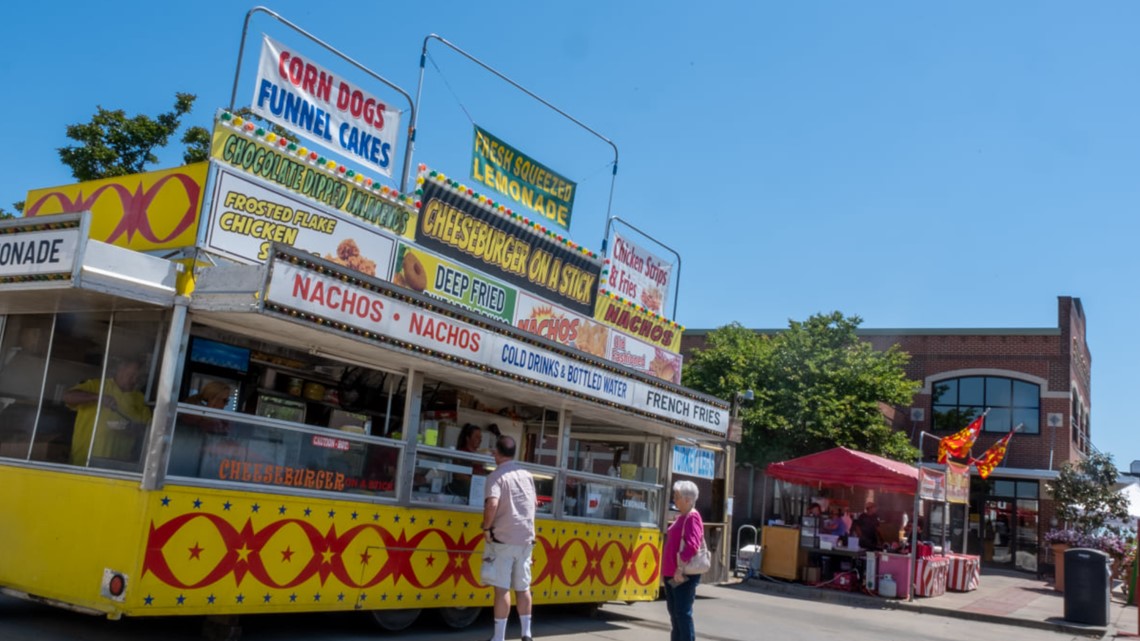 Toad Suck Daze returns to 3-day festival from April 29 to May 1 | thv11.com