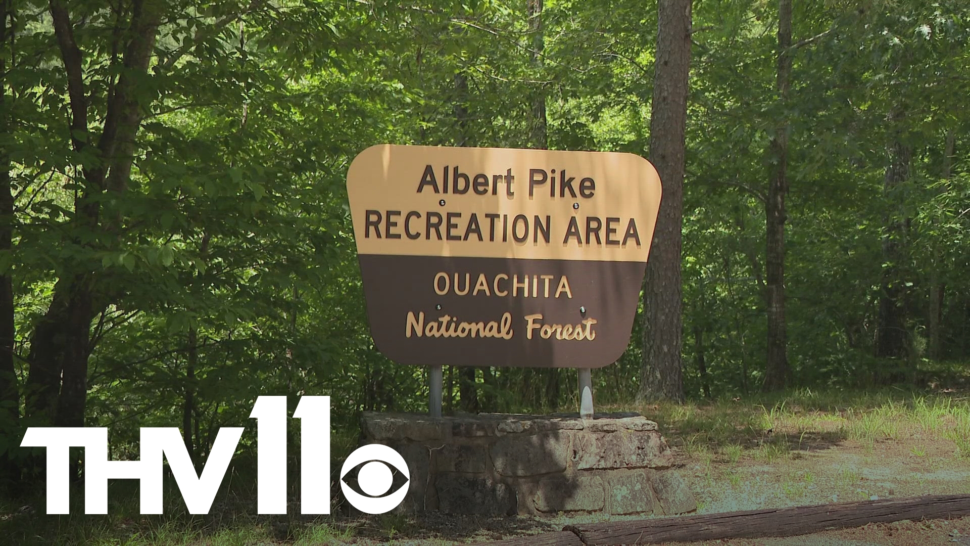 Push to reopen Albert Pike 14 years after flood | thv11.com