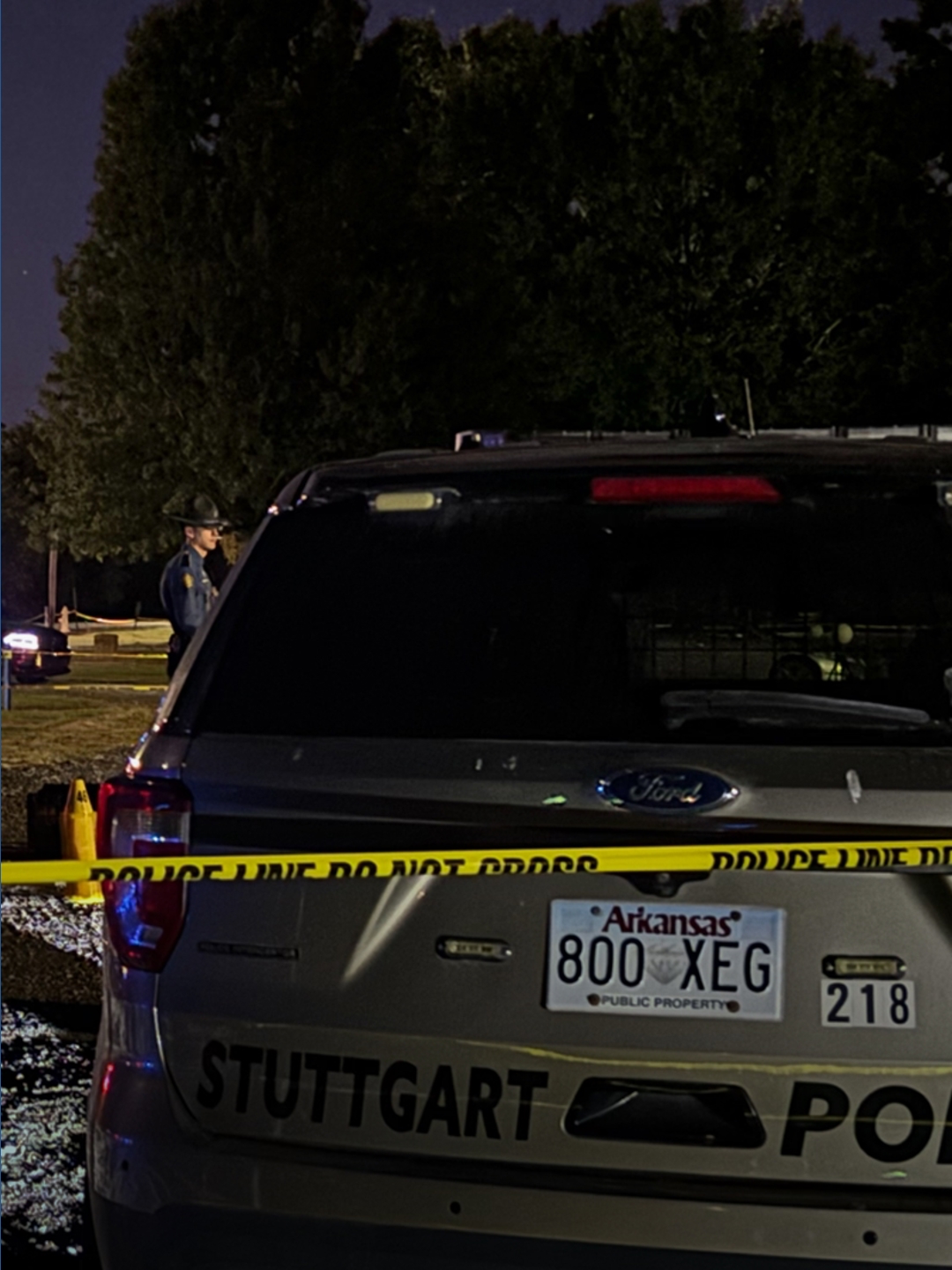 Police investigate incident at Stuttgart park | What we know so far ...