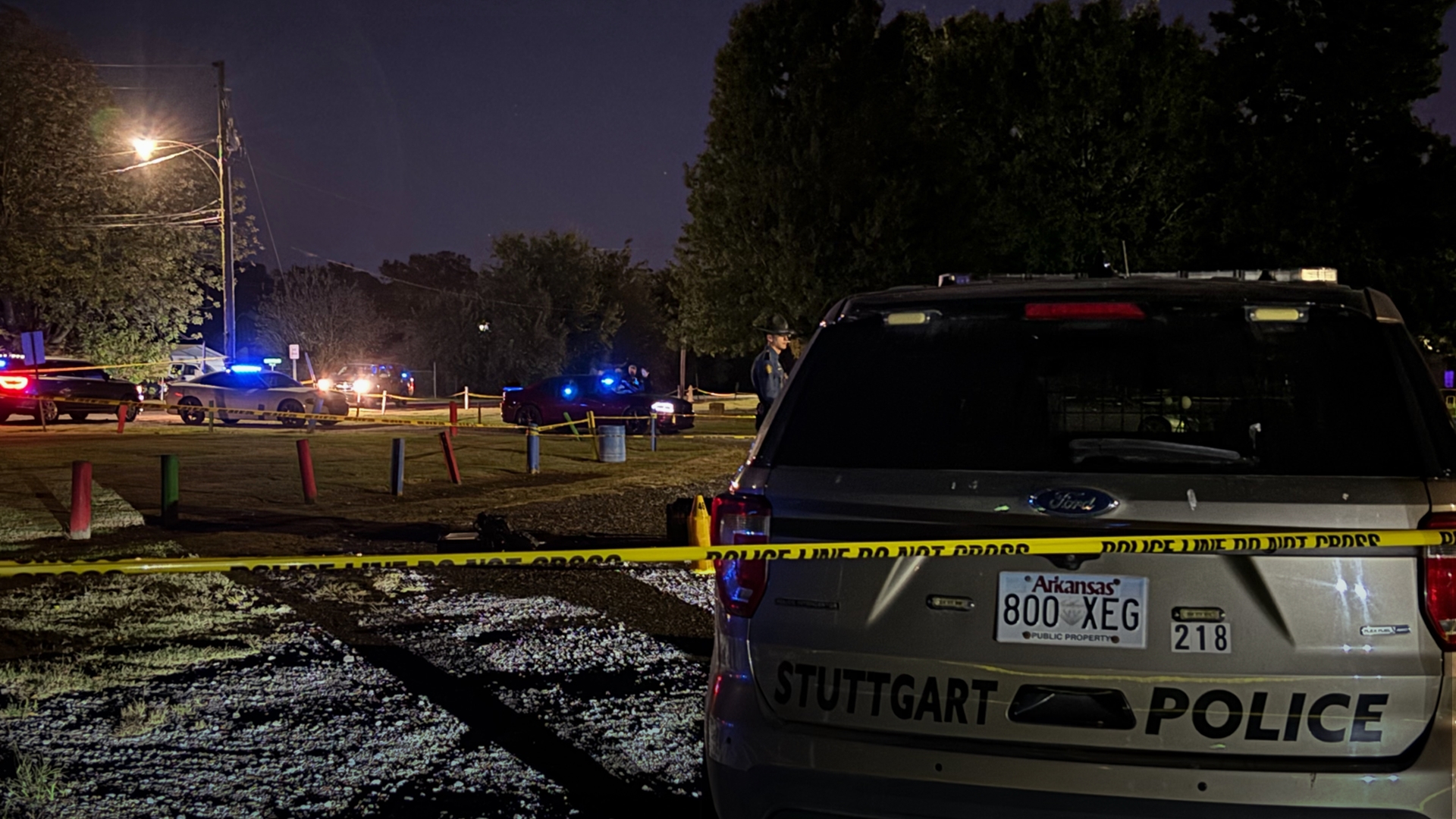 Police investigate incident at Stuttgart park | What we know so far ...
