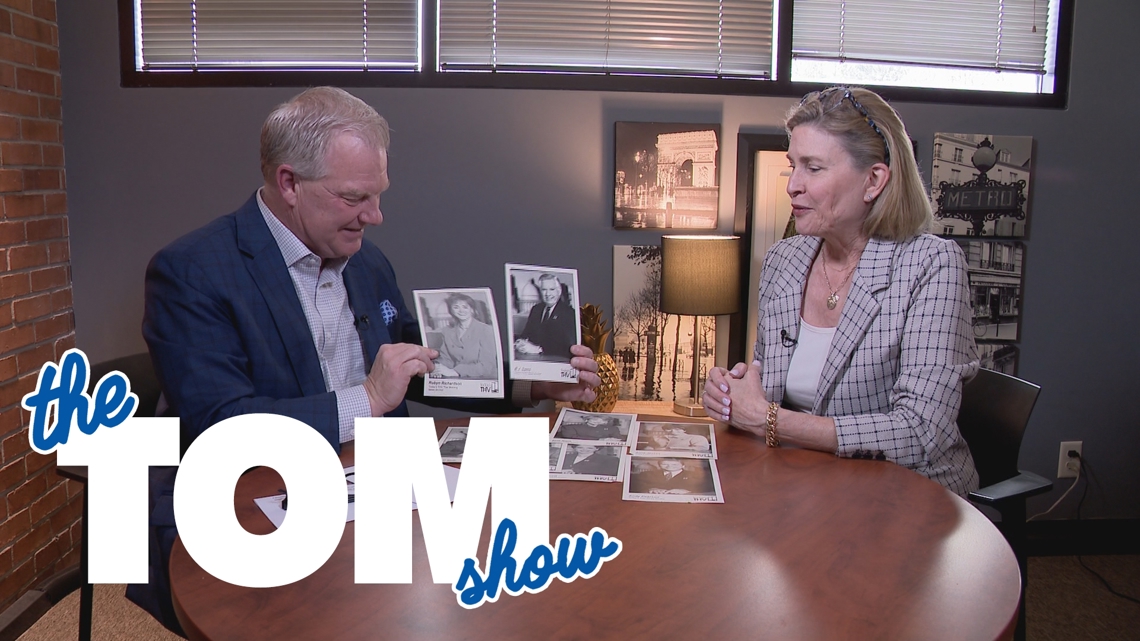 Anne Jansen remembers her time at THV11 | The Tom Show | thv11.com