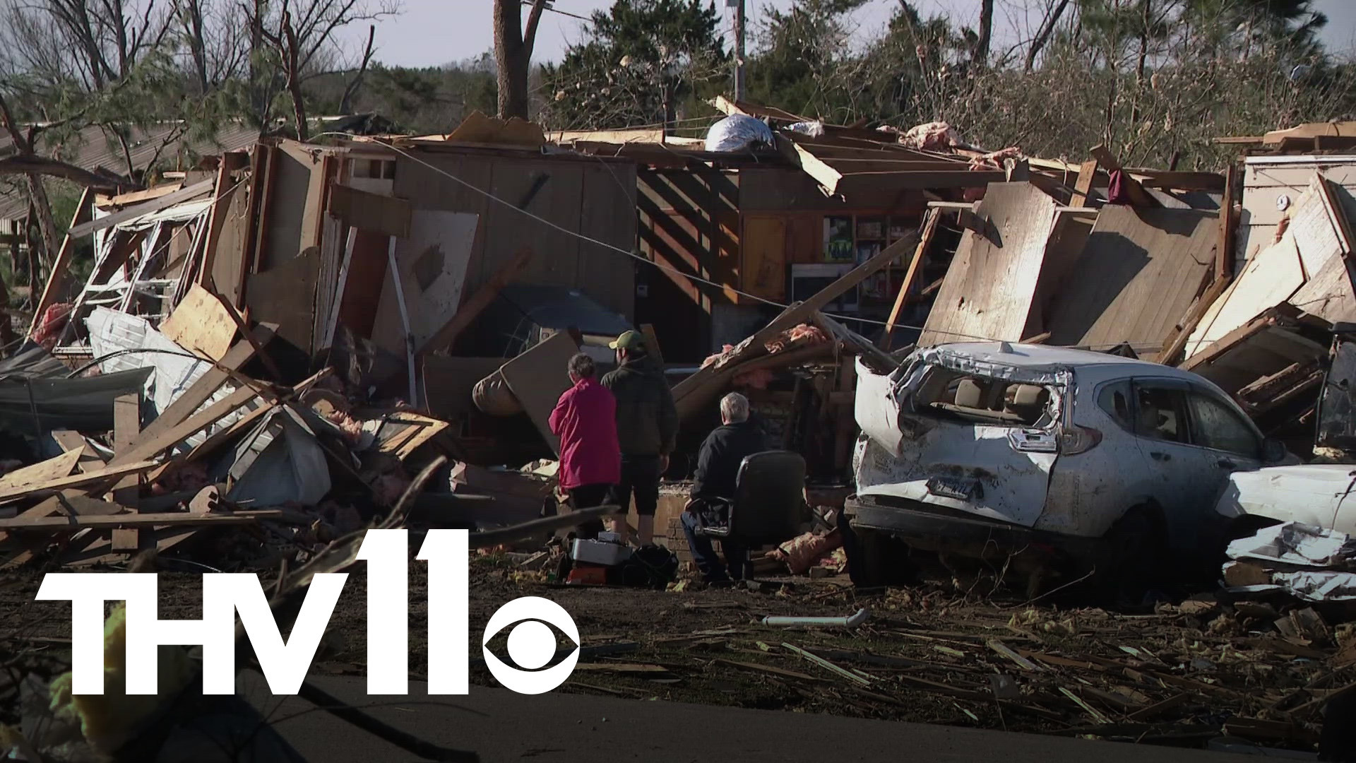 Arkansans unite to restore Cave City after damage from tornado | thv11.com