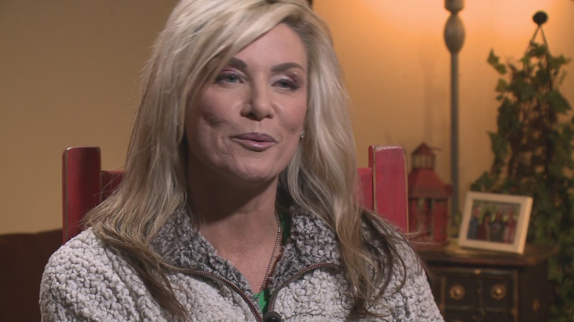 Saving a Generation: Andrea Patterson | thv11.com