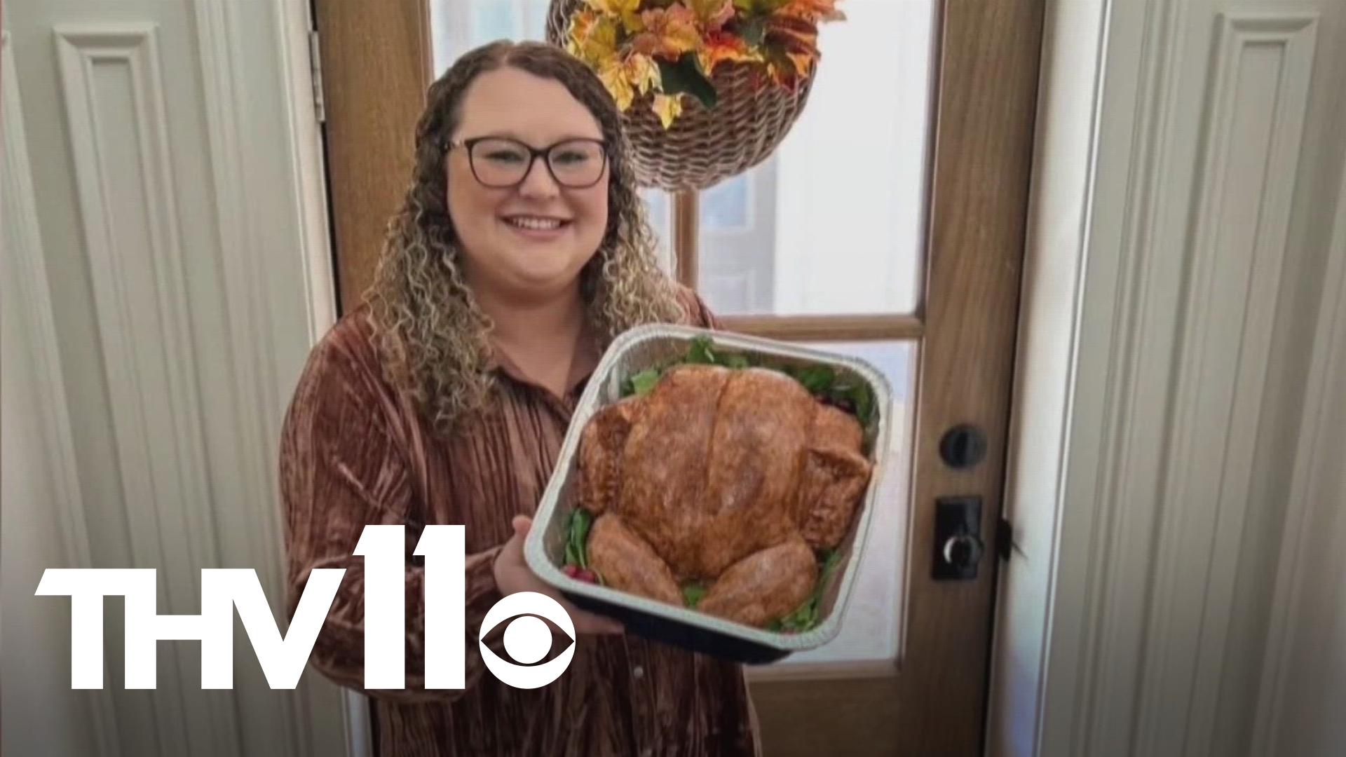 Arkansas baker goes viral with hyper-realistic turkey cake | thv11.com