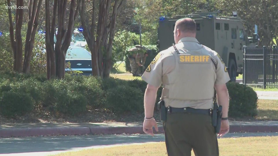 Arkansas law enforcement share how they prepare for shootings | thv11.com