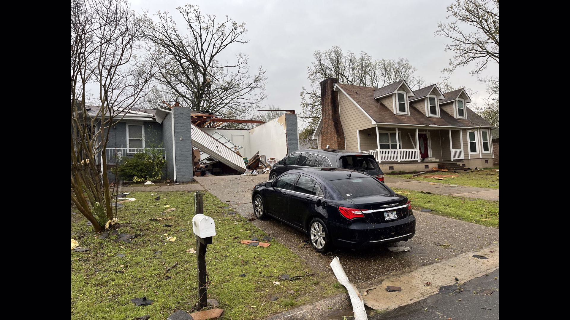 Arkansas tornado damage updates | thv11.com