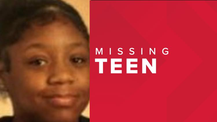 Police searching for missing Jacksonville teen | thv11.com